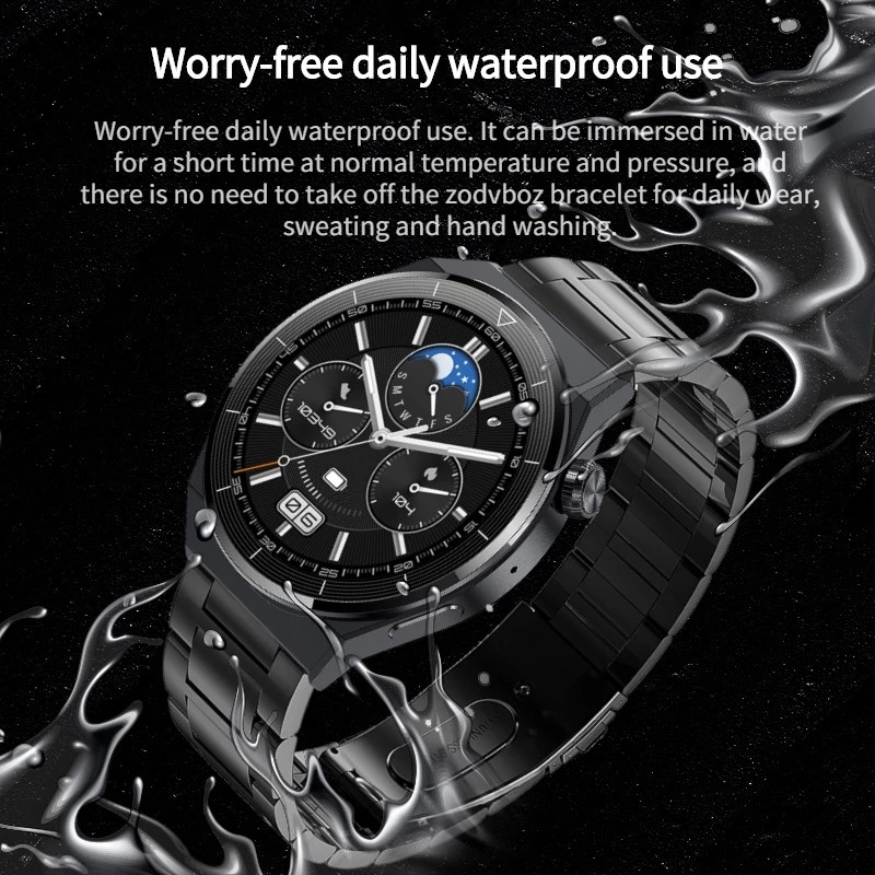 GT3 Pro New Bluetooth Call Smart Watch Custom Dial NFC Sport Fitness ...